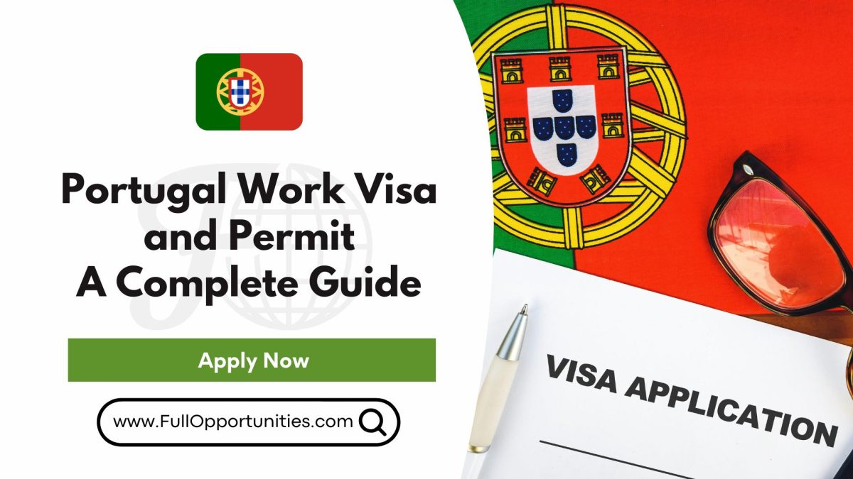 Portugal Work Permit Visa - Lekhapora Blog